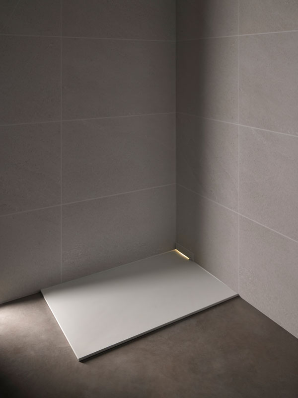 Resigres - Plato de ducha Drainless